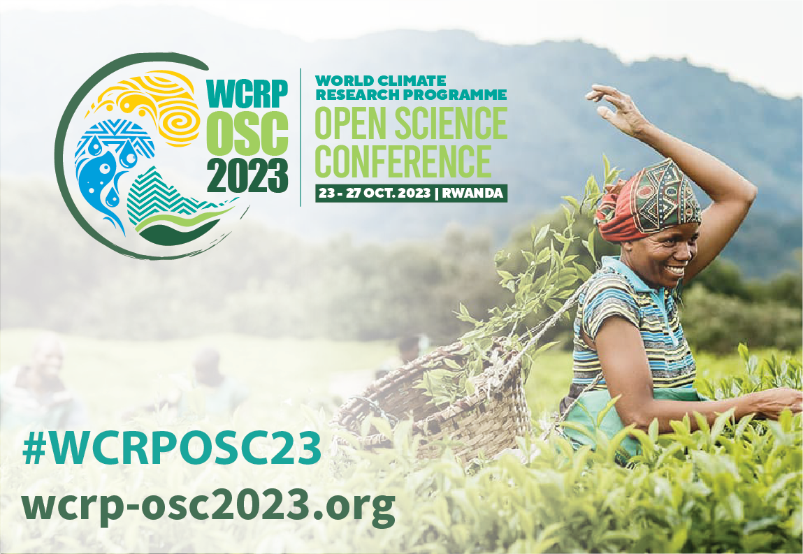 World Climate Research Program (WCRP) Open Science Conference: call for ...