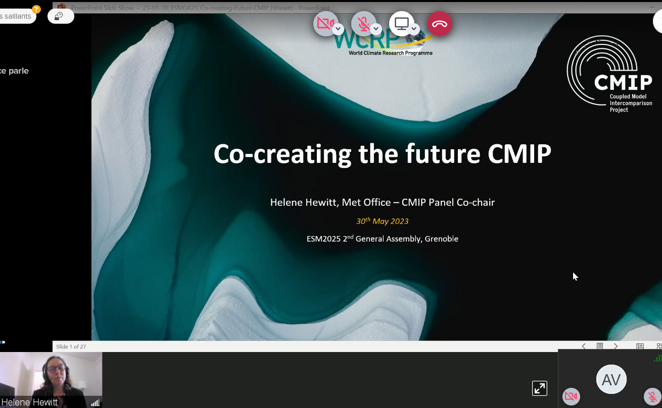 A brief overview of our 2nd General Assembly - through the eyes of a ...