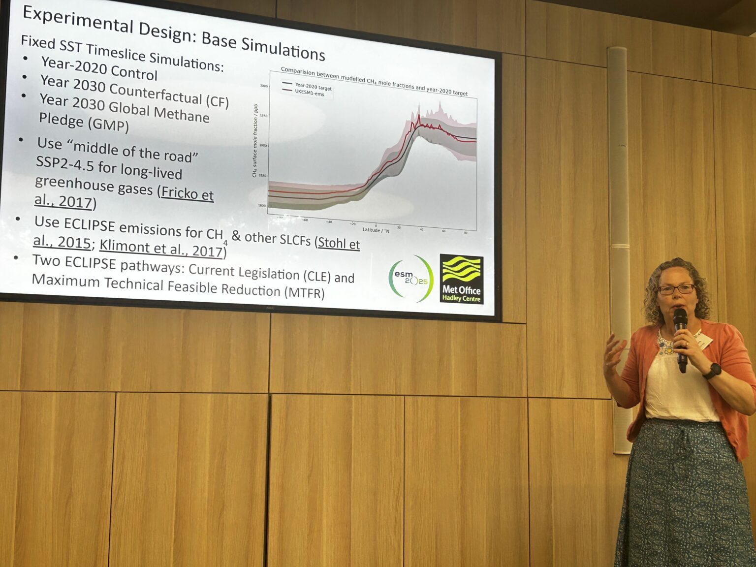 Third General Assembly and World Café workshop - ESM2025